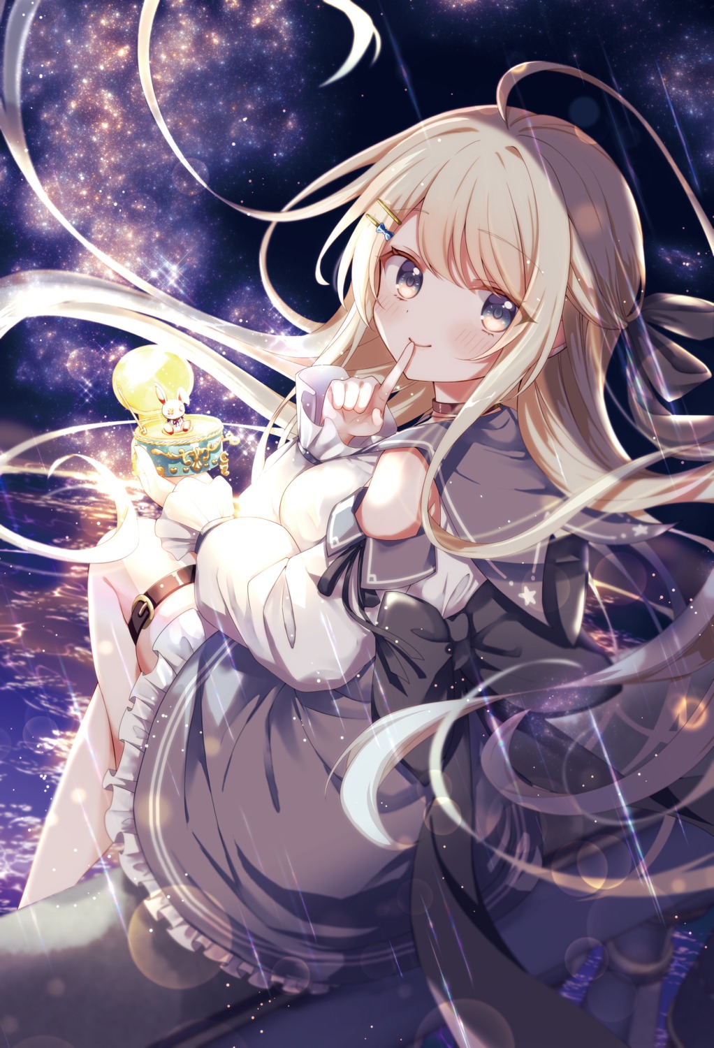 gomano rio emori miku project emu alice garter seifuku | #1229190 | yande.re